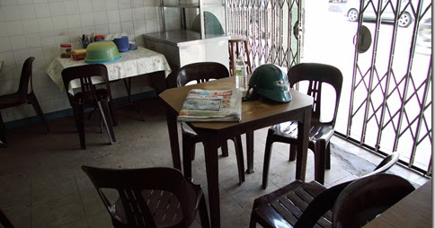 Penang Coffee Shop - Late Tan Sri Loh Boon Siew’s Favorite Coffee Shop ...